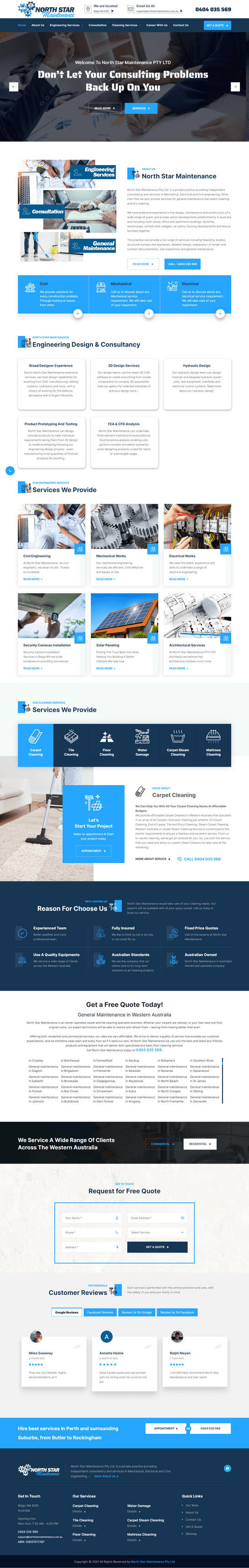 Portfolio | North Star Solutions
