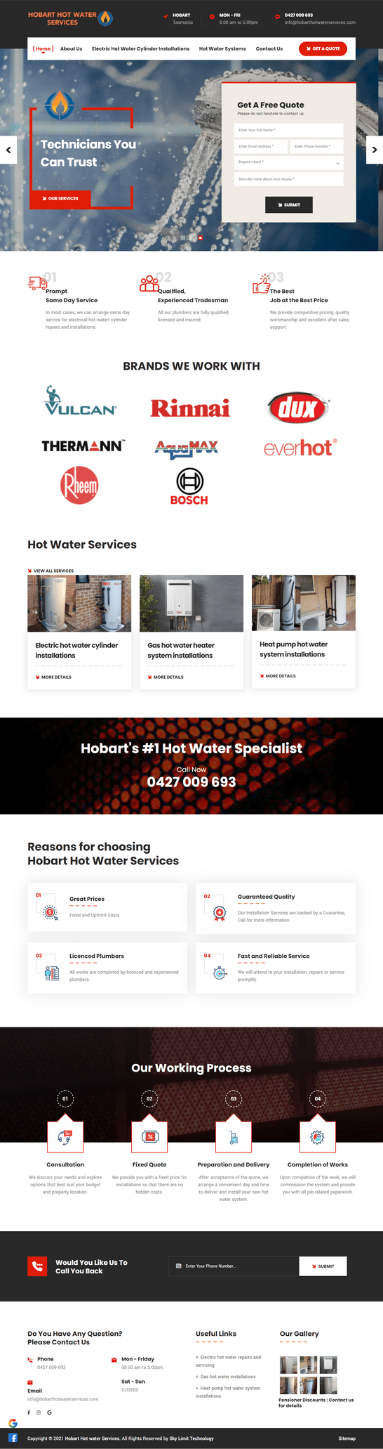 Portfolio | North Star Solutions