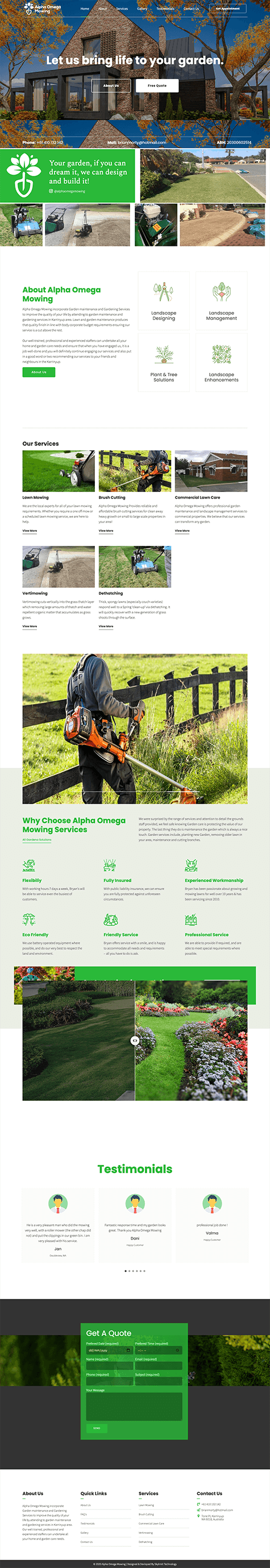 Portfolio | North Star Solutions