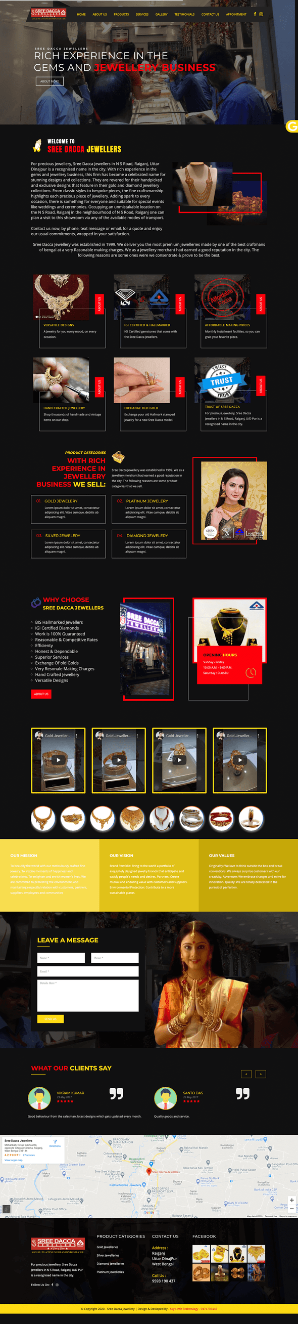 Portfolio | North Star Solutions