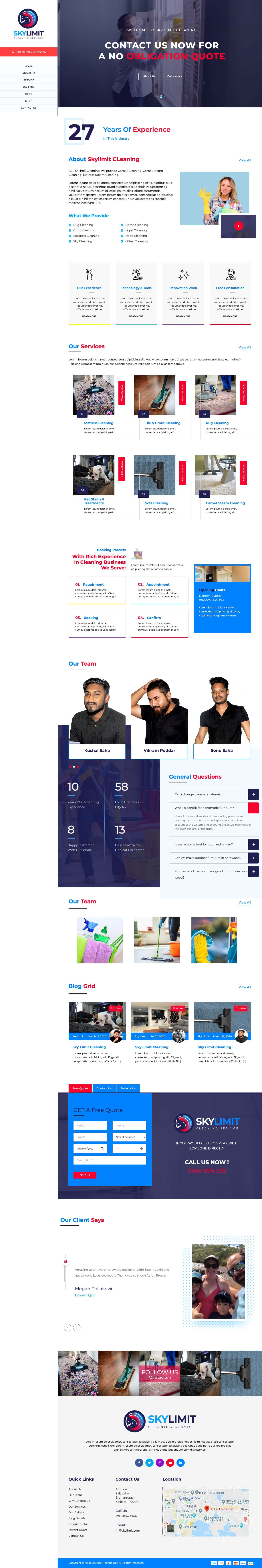 Portfolio | North Star Solutions